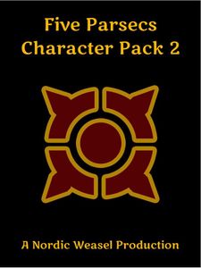 Five Parsecs: Character Pack 2 | Board Game | BoardGameGeek