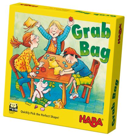Grab Bag | Board Game | BoardGameGeek