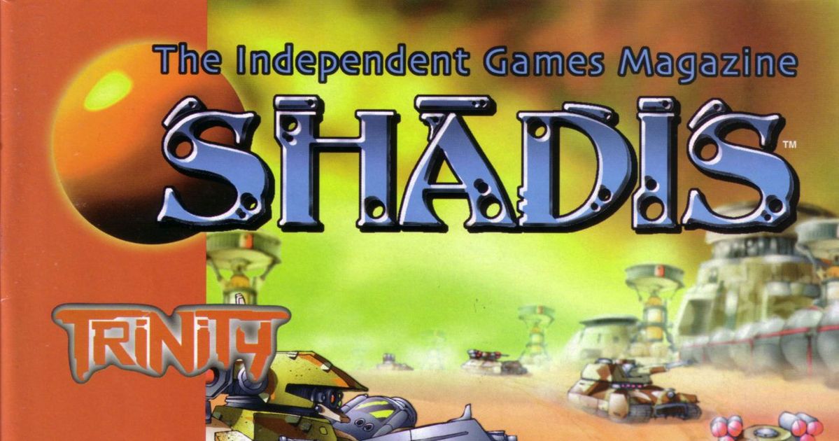 Shadis (Issue 51 - Sep 1998) | Issue | RPGGeek