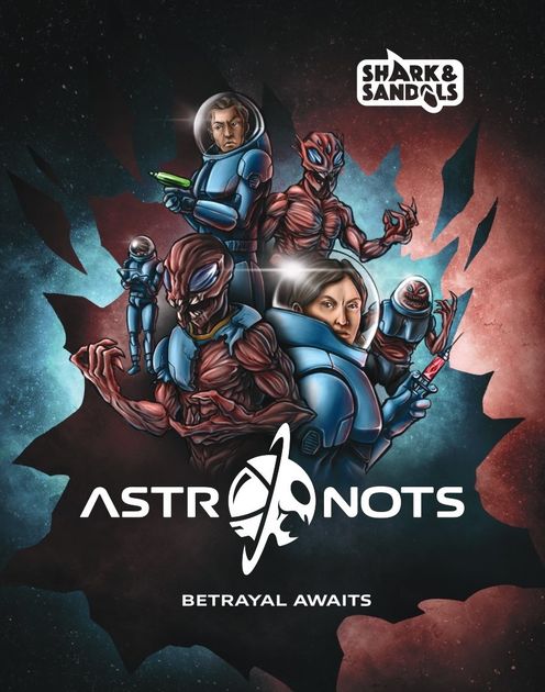 Estimated launch date? | Astronots: Betrayal Awaits