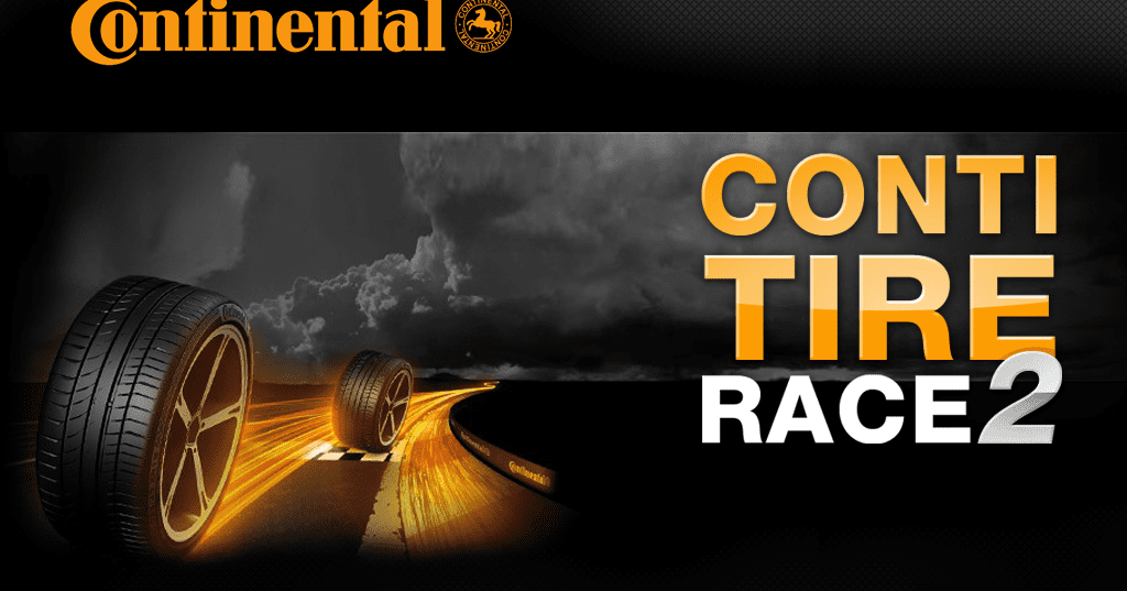 ContiTireRace: The Continental Racing Game | Video Game | VideoGameGeek