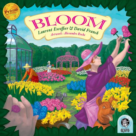 Bloom | Board Game | BoardGameGeek