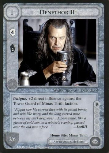 denethor ii