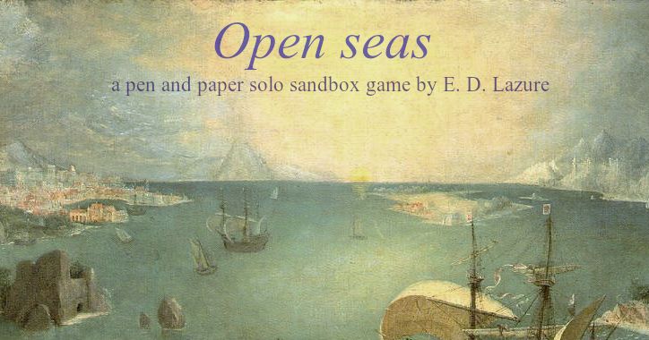 Open seas | Board Game | BoardGameGeek