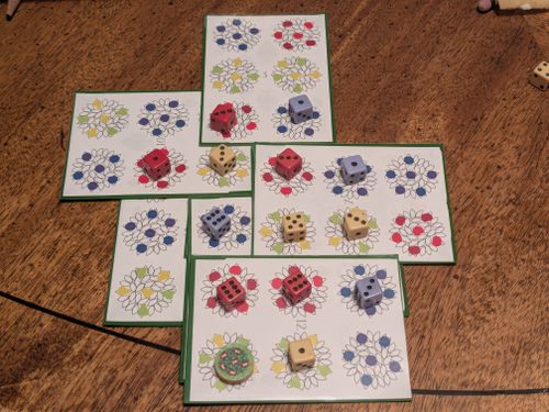 Orchard Solo Challenge: January 2026 | Orchard: 9 card solitaire game