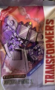 Transformers Deck-Building Game: Bonus Pack 2 | Board Game | BoardGameGeek