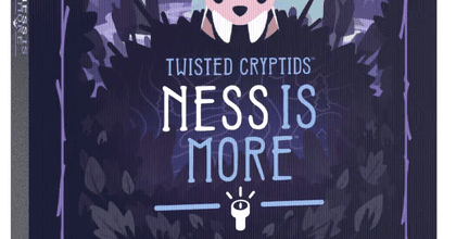 Twisted Cryptids: Ness Is More | Board Game | BoardGameGeek