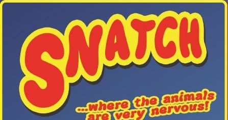 Snatch | Board Game | BoardGameGeek