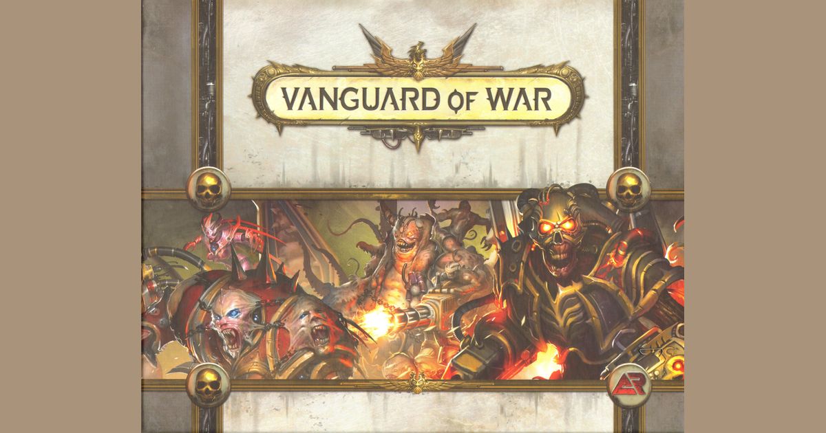 VoW Character Summary | Vanguard of War