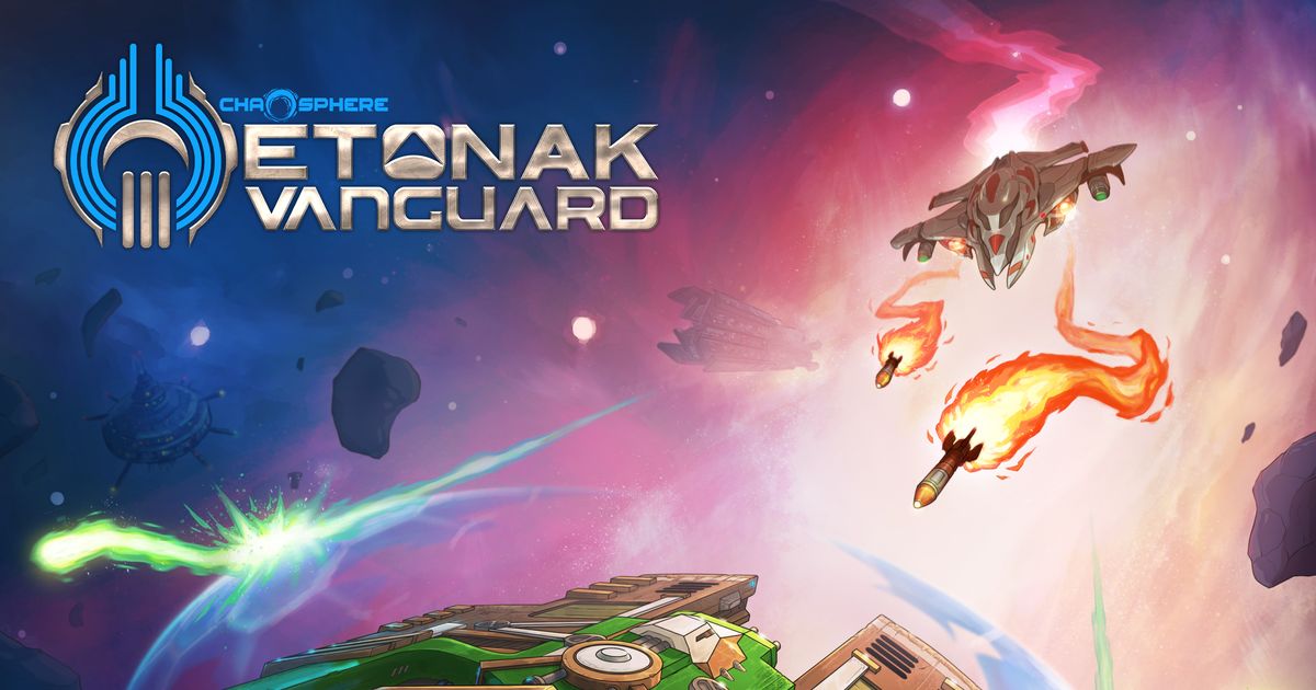 Chaosphere: Etonak Vanguard | Board Game | BoardGameGeek