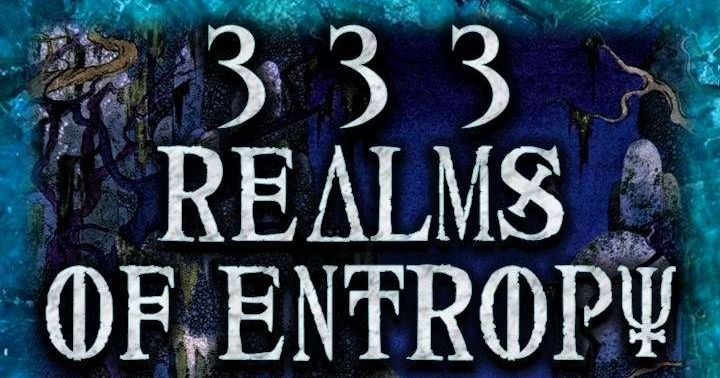 333 Realms of Entropy | RPG Item | BoardGameGeek