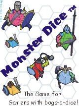 Monster Dice | Board Game | BoardGameGeek