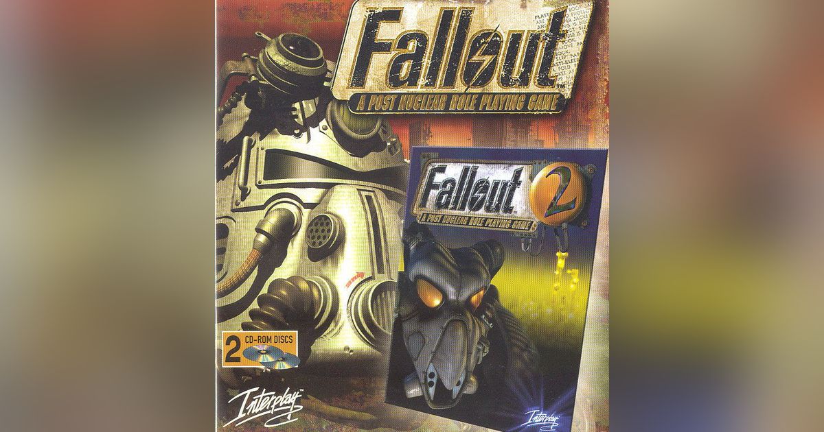 Fallout Compilation | Video Game | VideoGameGeek