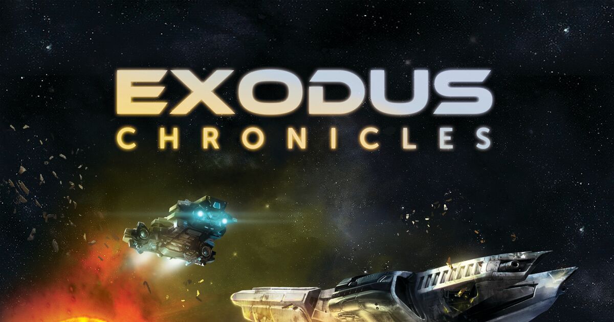 Exodus Chronicles | Board Game | BoardGameGeek