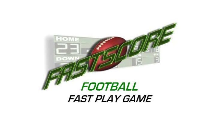 Fastscore Football | Board Game | BoardGameGeek