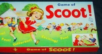Scoot! | Board Game | BoardGameGeek