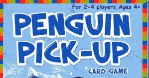 Penguin Pick-Up | Board Game | BoardGameGeek