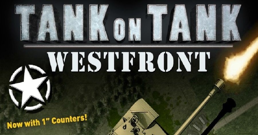 Tank on Tank: West Front | Board Game | BoardGameGeek