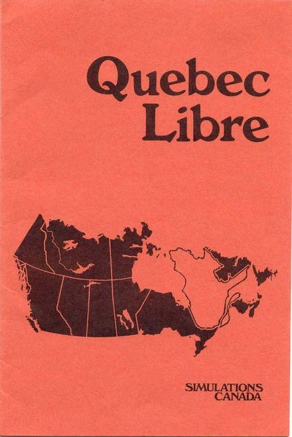 Québec! | Quebec Libre