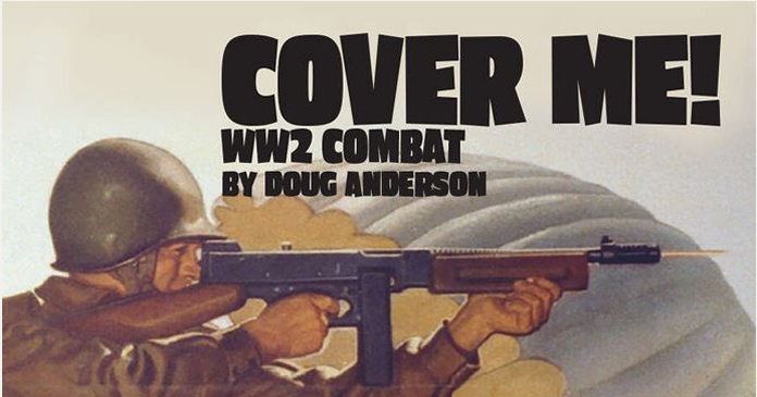 Cover Me!: WW2 Combat | Board Game | BoardGameGeek