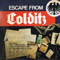 Escape from Colditz | Board Game | BoardGameGeek