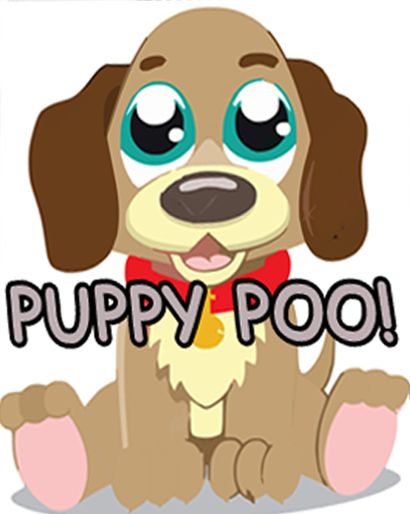 Puppy Poo! | Board Game | BoardGameGeek