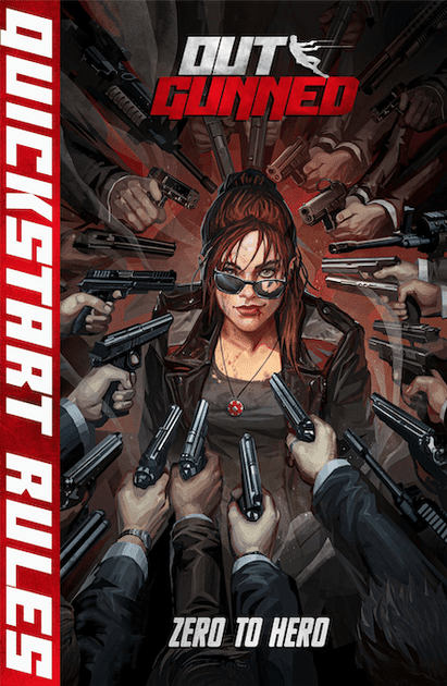 Broken Compass Compatibility? | Outgunned: Zero to Hero - Quickstart Rules