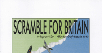 Scramble for Britain | Board Game | BoardGameGeek