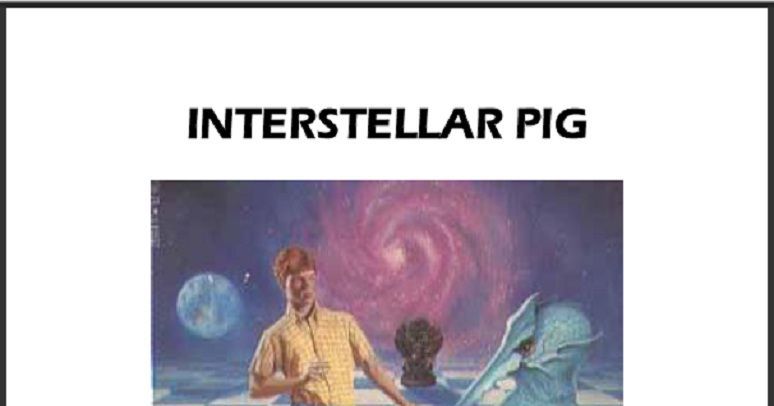 Interstellar Pig | Board Game | BoardGameGeek