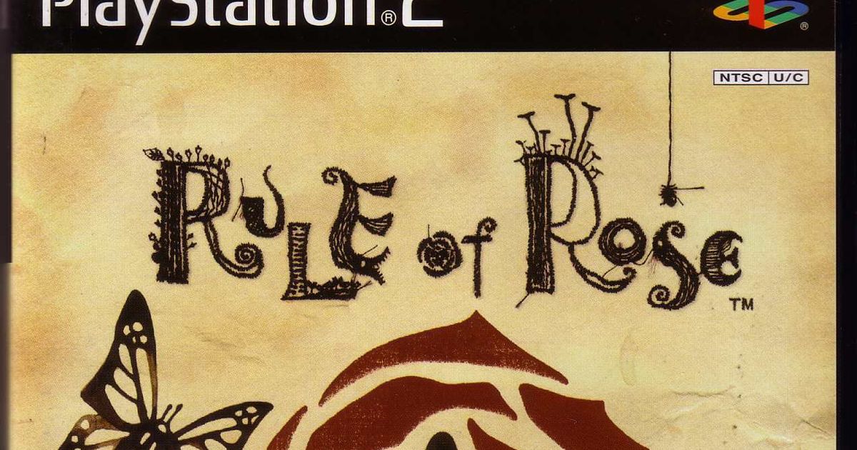 Rule of Rose | Video Game | VideoGameGeek