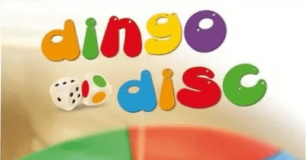 Dingo Disc | Board Game | BoardGameGeek