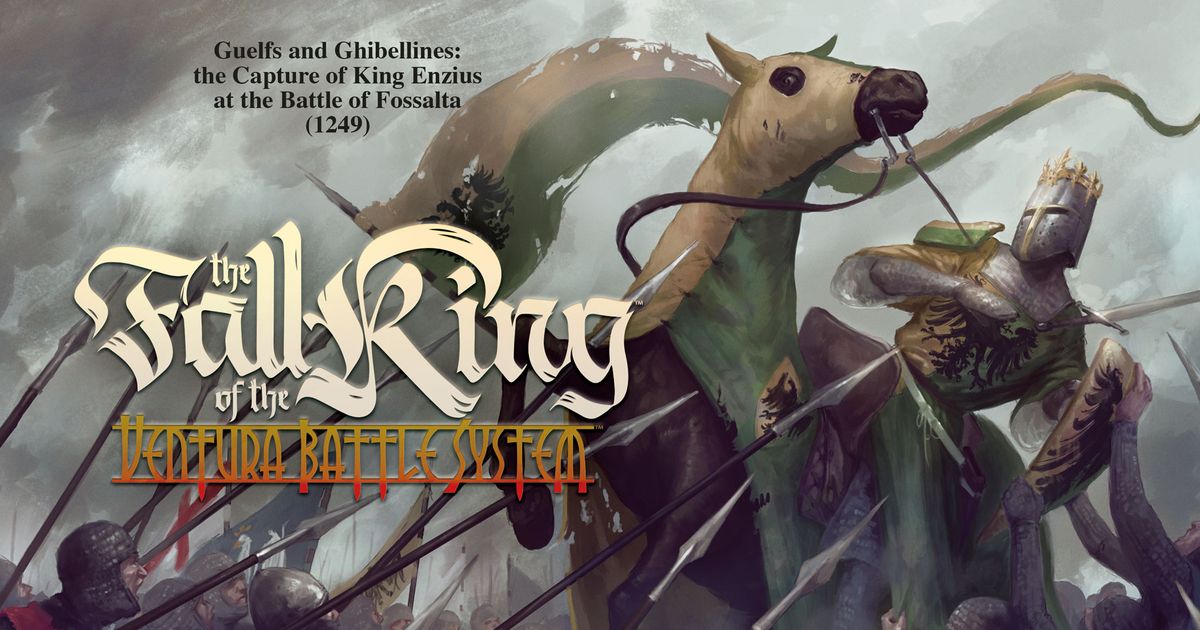 The Fall of the King | Board Game | BoardGameGeek