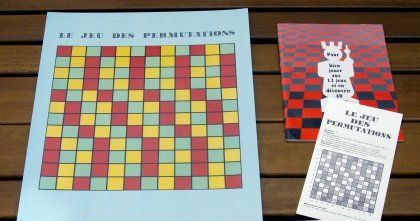 Permutations | Board Game | BoardGameGeek