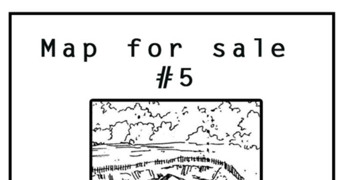 Map for Sale #05 | RPG Item | BoardGameGeek