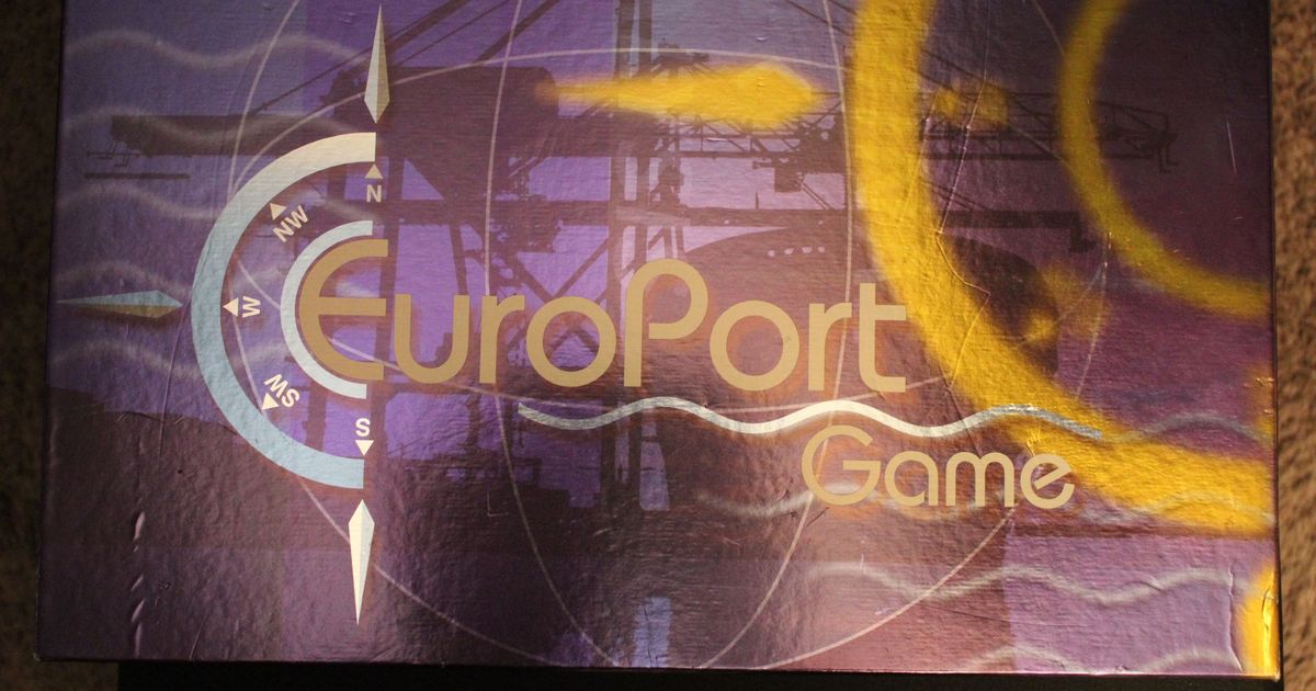 Euro Port Game | Board Game | BoardGameGeek