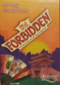 Forbidden | Board Game | BoardGameGeek