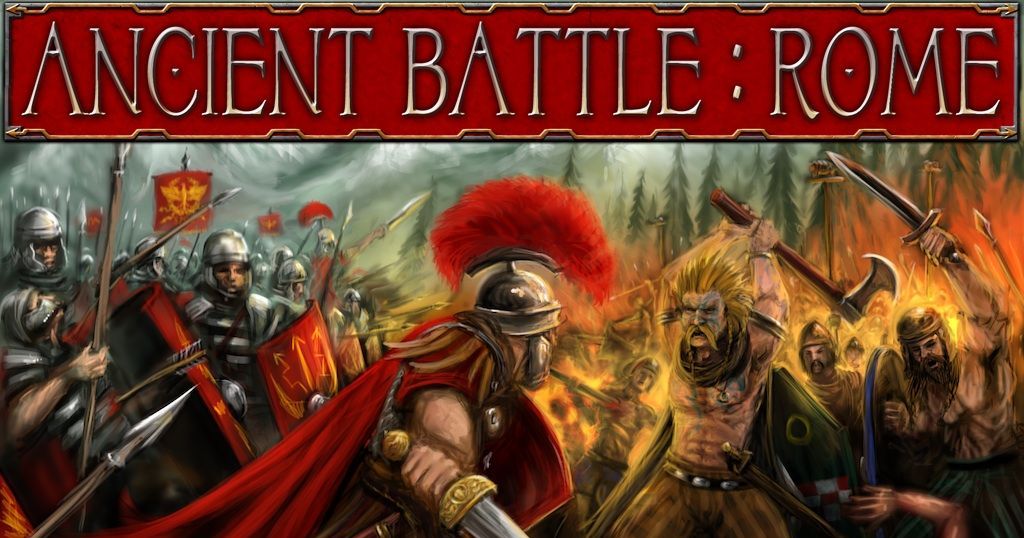 Ancient Battle: Rome | Video Game | VideoGameGeek