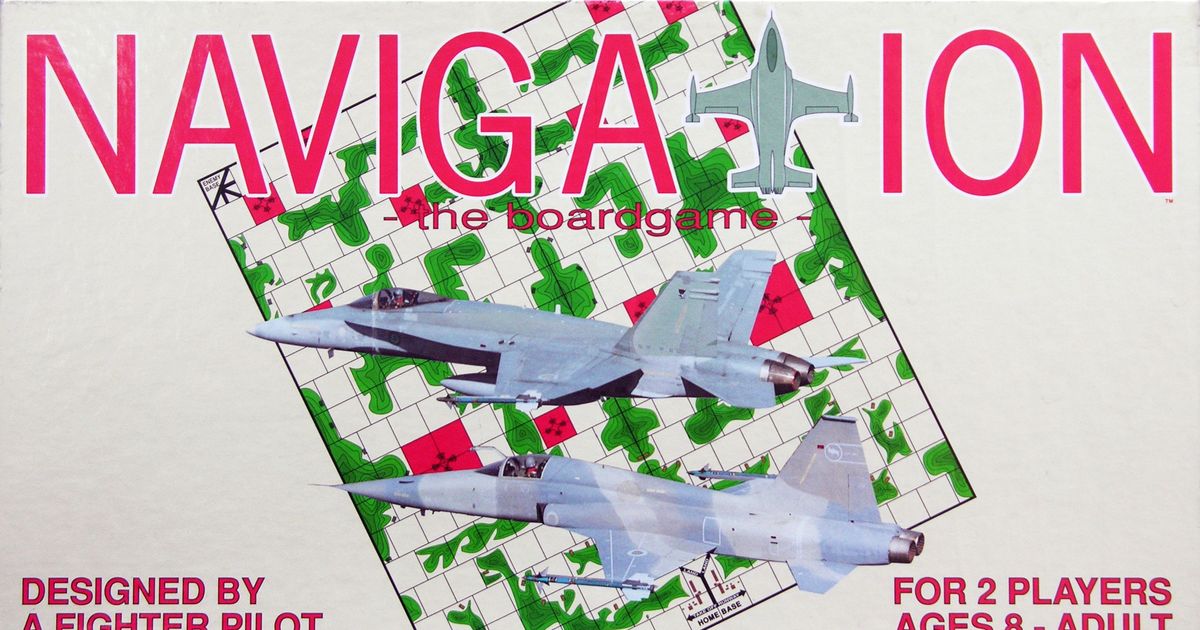 Navigation | Board Game | BoardGameGeek