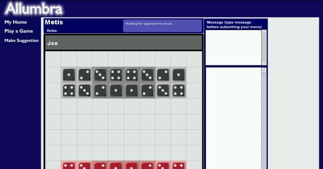 Metis | Board Game | BoardGameGeek