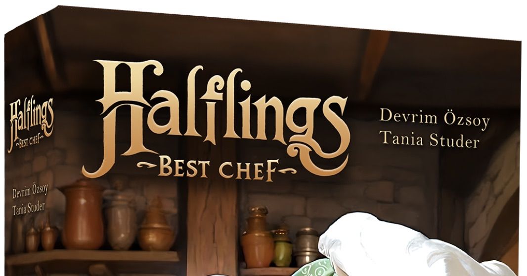 Halflings: Best Chef | Board Game | BoardGameGeek