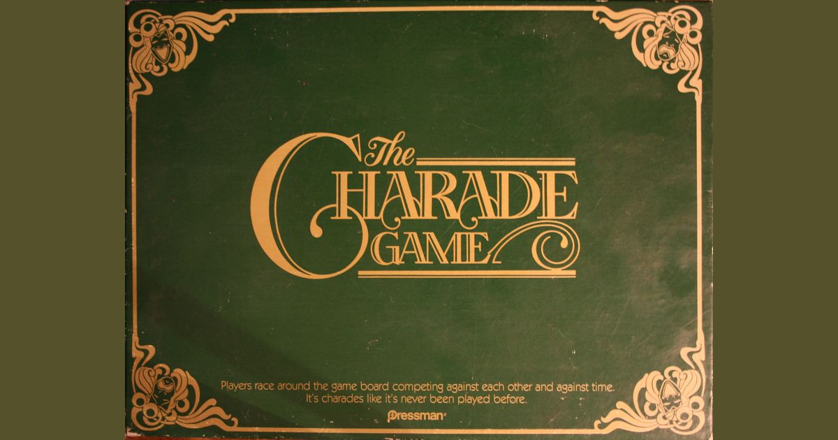 charade cheat sheet.pdf | The Charade Game