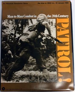 Patrol!: Man-to-Man Combat in the 20th Century | Board Game | BoardGameGeek