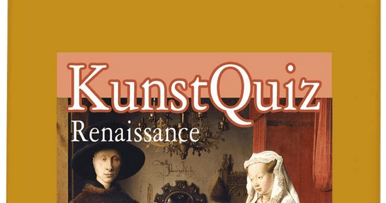 KunstQuiz Renaissance | Board Game | BoardGameGeek