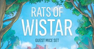 Rats of Wistar: Guest Mice Set | Board Game | BoardGameGeek