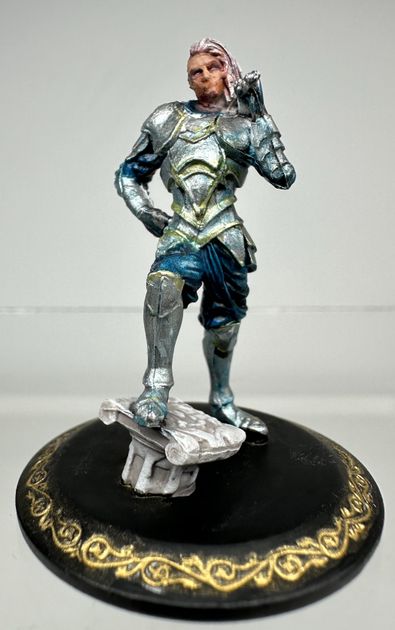 Divinity Original Sin: The Board Game – Cassian | Tiny Plastic Creatures