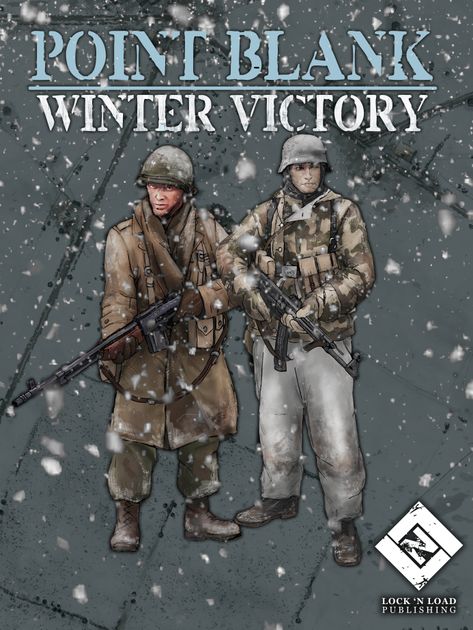 Winter Victory Update | Point Blank: Winter Victory