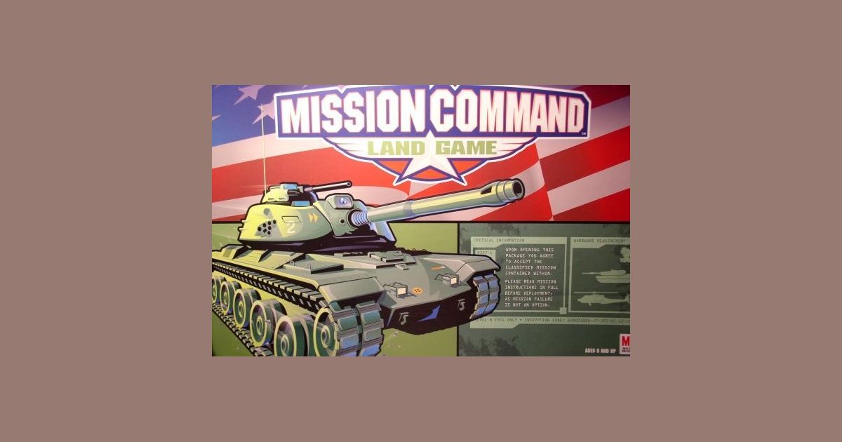 Session Report | Mission Command Land