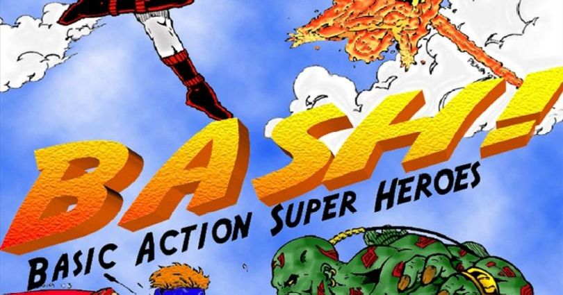 BASH! | RPG Item | RPGGeek