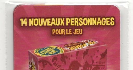 Profiler: 14 Nouveaux Personnages | Board Game | BoardGameGeek
