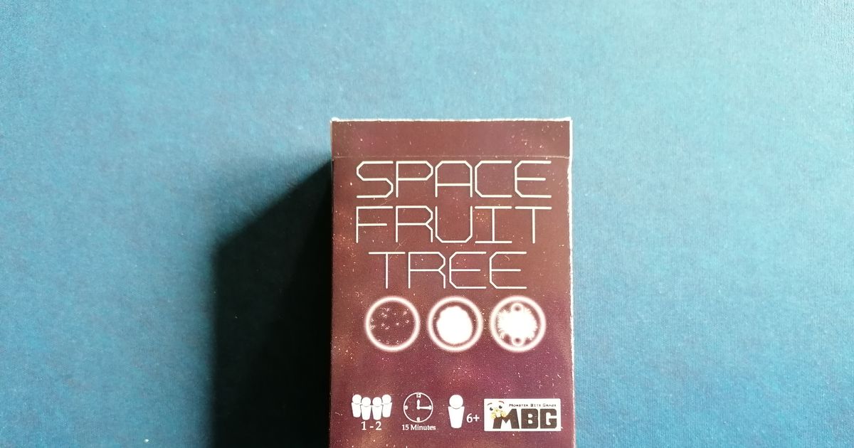 Space Fruit Tree | Board Game | BoardGameGeek